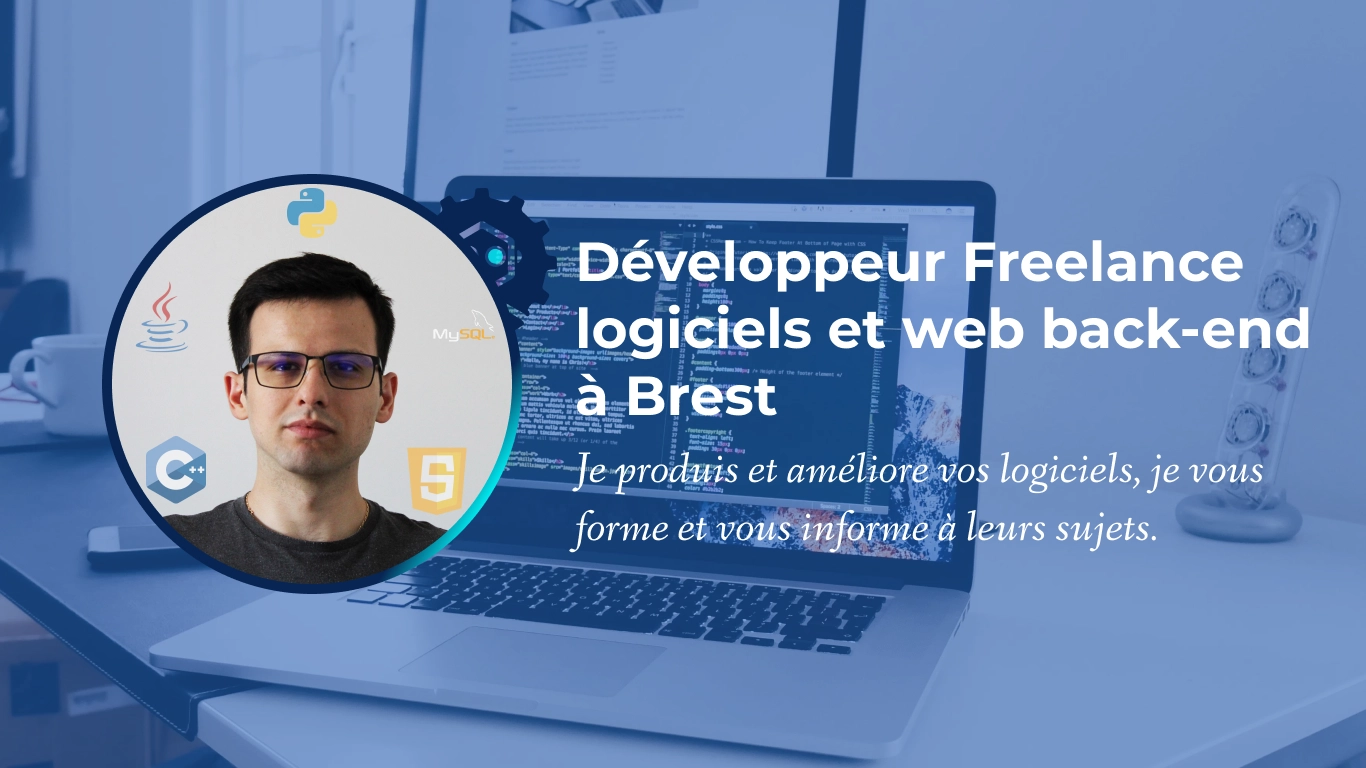 I-Mergie - Développeur Logiciels Freelance à Brest